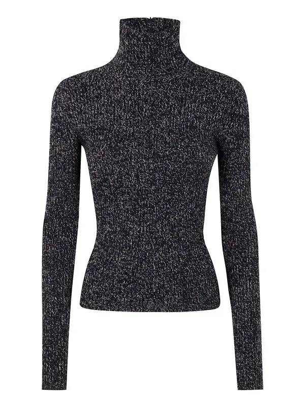 Max Mara Pullover Sweater - Black