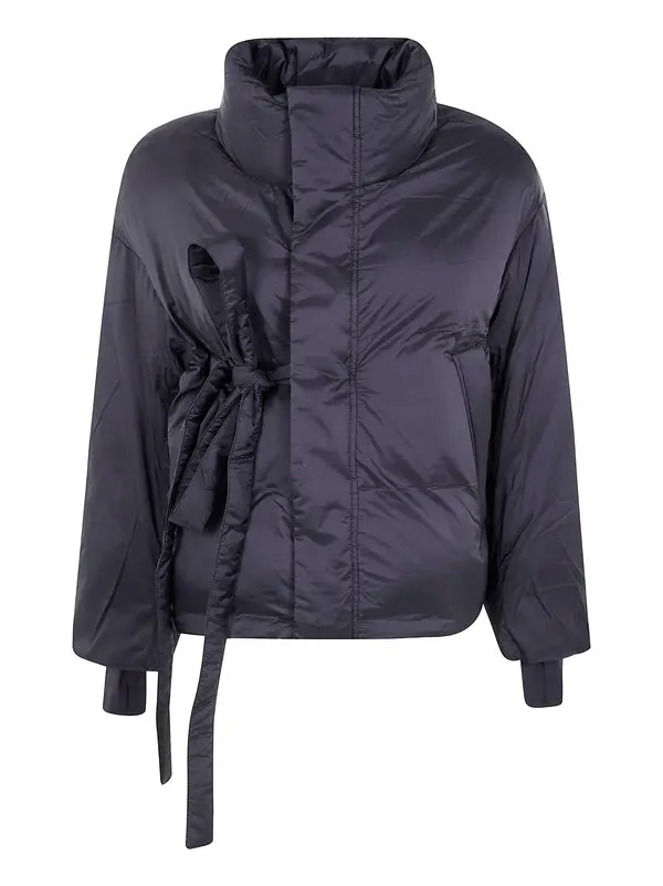 Y-3 YOHJI YAMAMOTO ADIDAS Puffy Jacket - Black