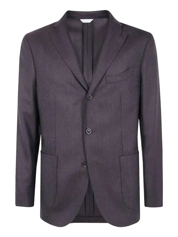 Boglioli Tailored Jacket - Brown