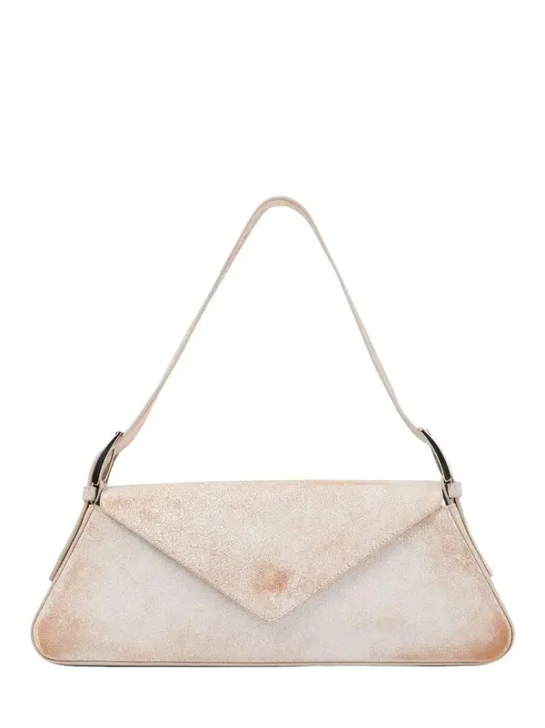 Camper Kirje Shoulder Bag - White