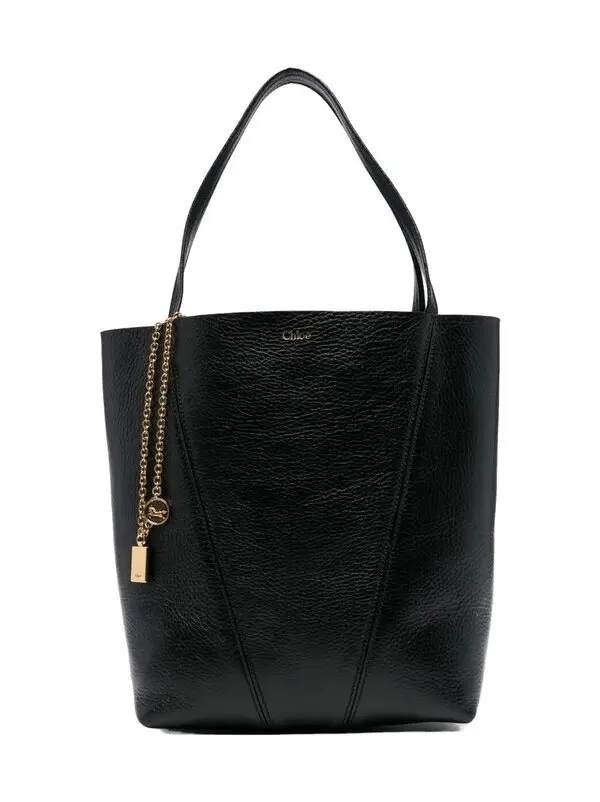 Chloé Spin Bag - Black
