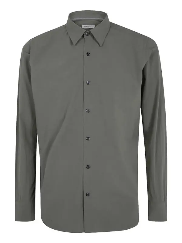TINTORIA MATTEI 954 Shirt - Brown