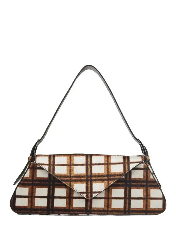 Camper Kirje Shoulder Bag - Brown