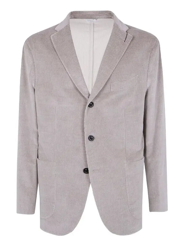 Boglioli Jacket - Beige