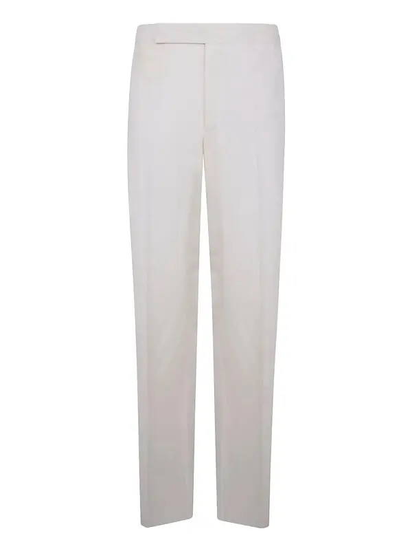 LARDINI Attitude Trousers - White