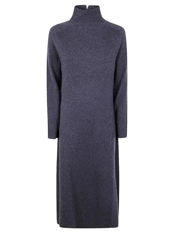 Antonelli Firenze Berenice Knit Dress - Gray