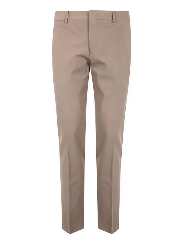 PT TORINO Epsilon Trousers - Brown