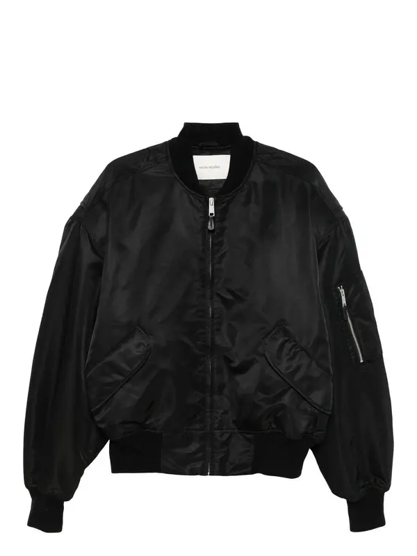 ENTIRE STUDIOS Broad Bomber - Black