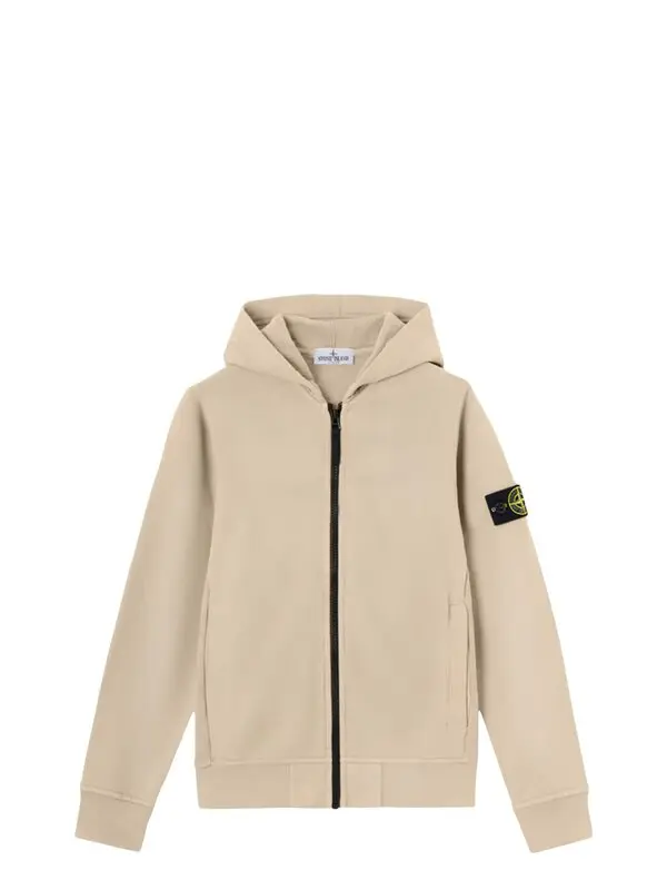 Stone Island Sweatshirt - Beige