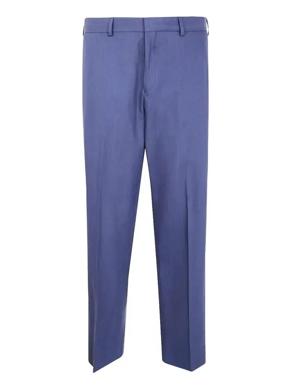 Paul Smith Straight Leg Trouser - Blue