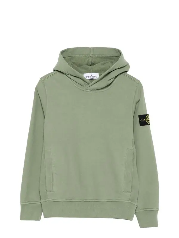 Stone Island Sweatshirt - Green