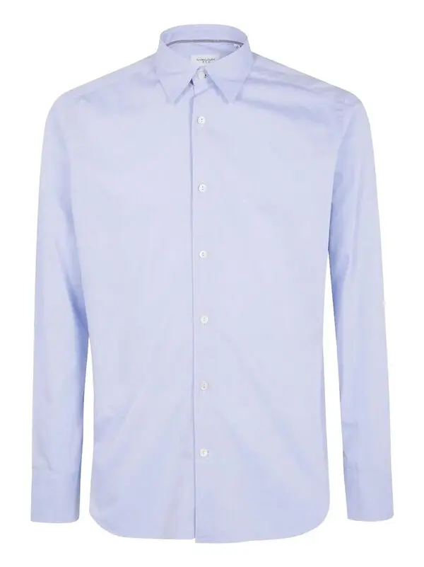 TINTORIA MATTEI 954 Shirt - Blue