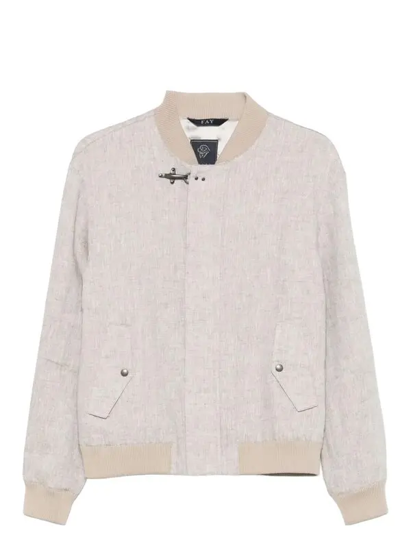 FAY Jacket - Beige