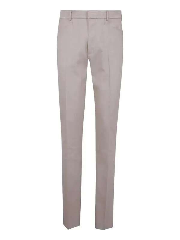 TOM FORD Classic Pants - Beige