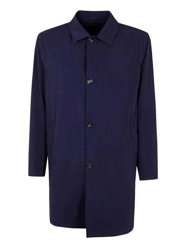 KIRED Ben Coat - Blue