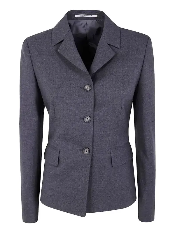 Tagliatore Daria Jacket - Gray