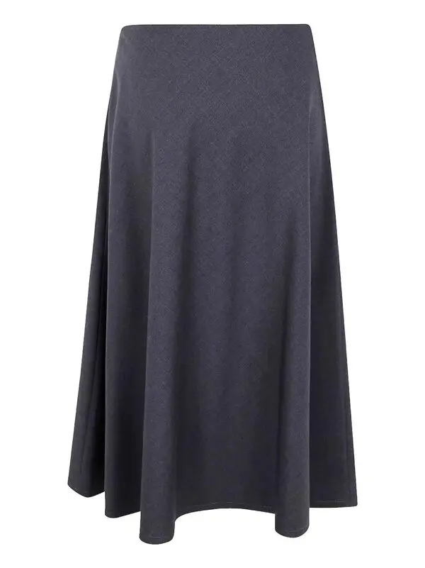 Tagliatore Masha Skirt - Gray