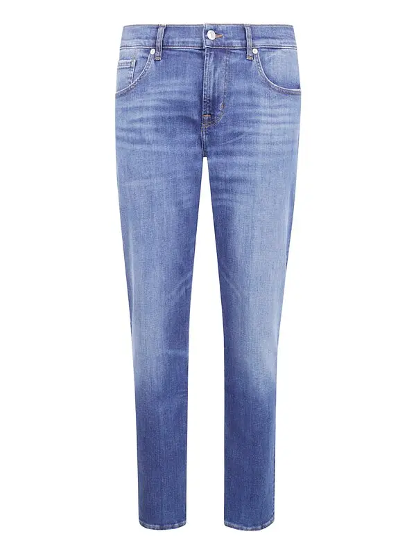 Seven For All Mankind Slimmy Tapered Reason Jeans - Blue