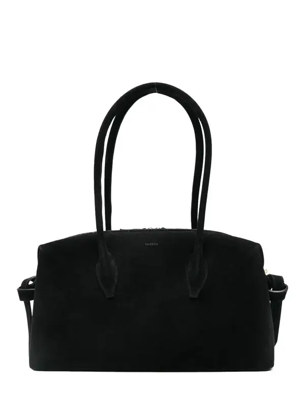 Yuzefi Brioche Duffle Bag - Black