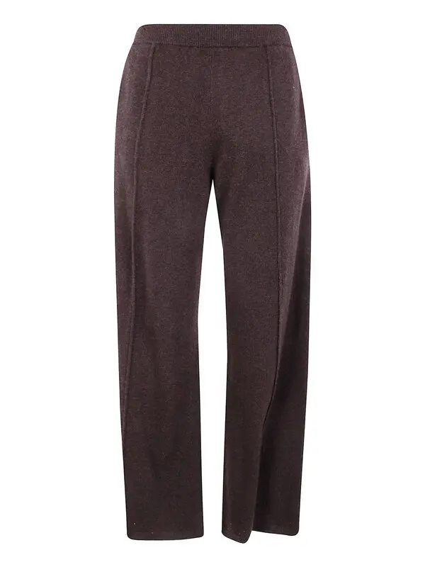 ZIGGY CHEN Knitted Trousers - Multi