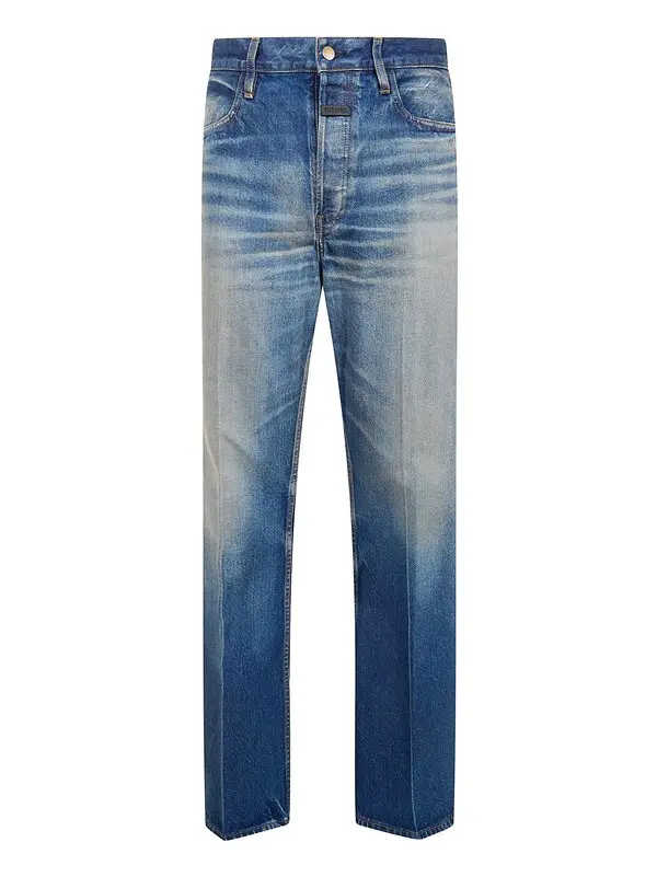 Fear Of God 70`s" Jeans - Blue