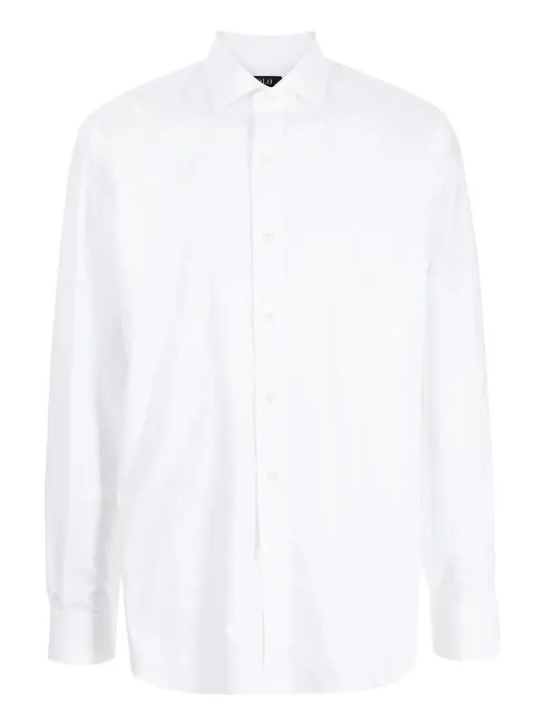 Polo Ralph Lauren Dress Shirt Long Sleeve - White