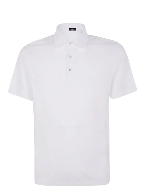 Herno Polo Shirt - White
