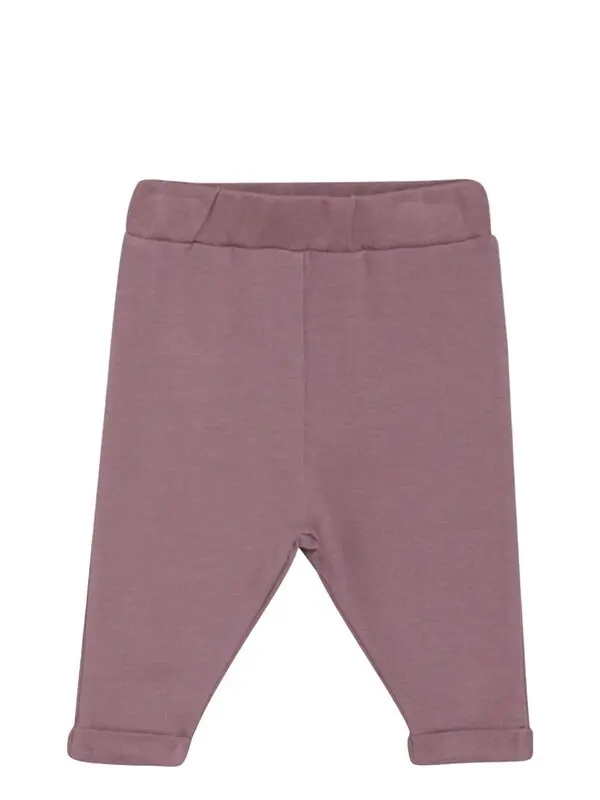 FIXONI Relaxed Fit Sweatpants - Pink