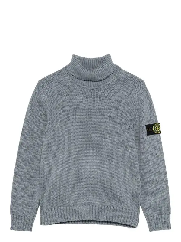 Stone Island Sweater - Gray