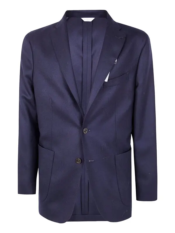 Boglioli Jacket - Blue