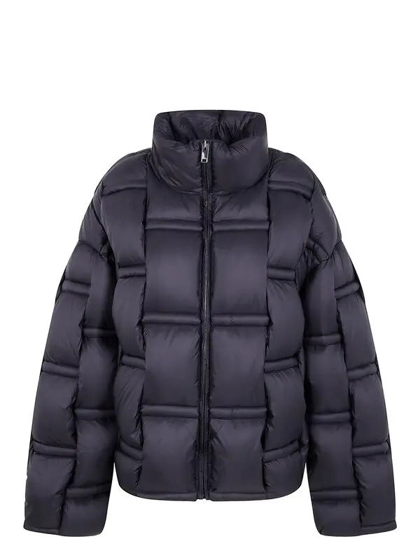 RAXXY Puffer Jacket - Black