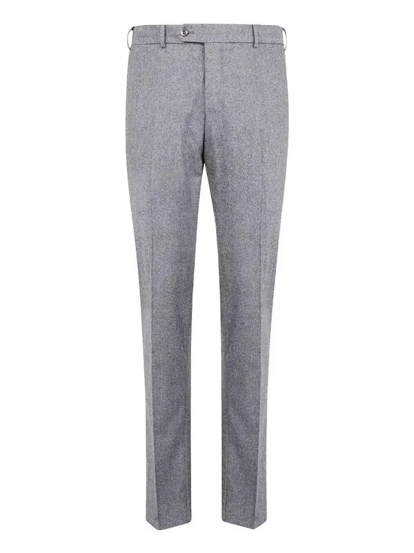 PT TORINO Slim Trousers - Gray