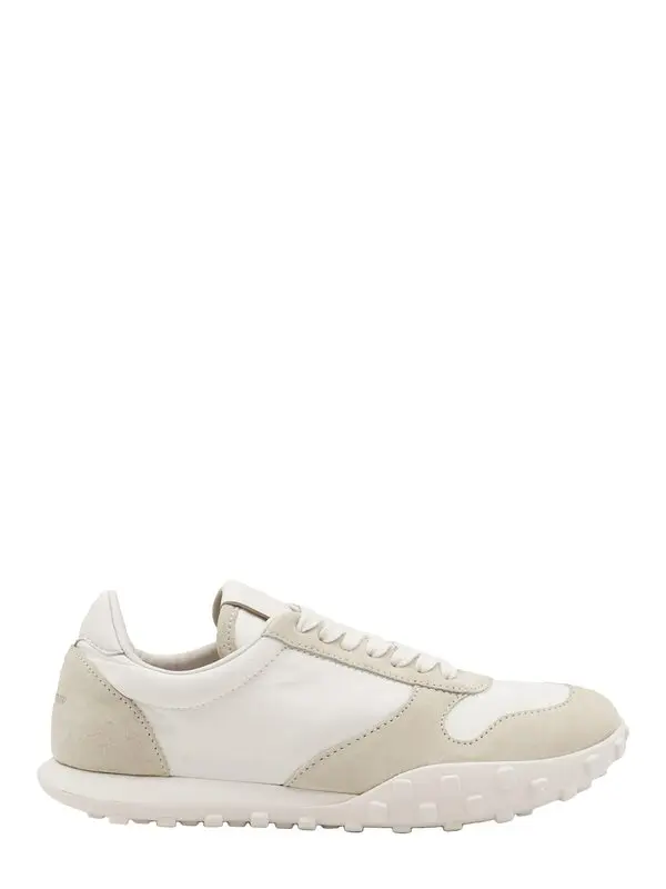 JIL SANDER Low Top Sneakers - Gray