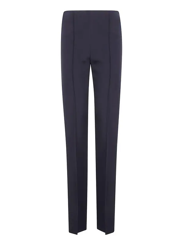 Giorgio Armani Classic Trouser - Black