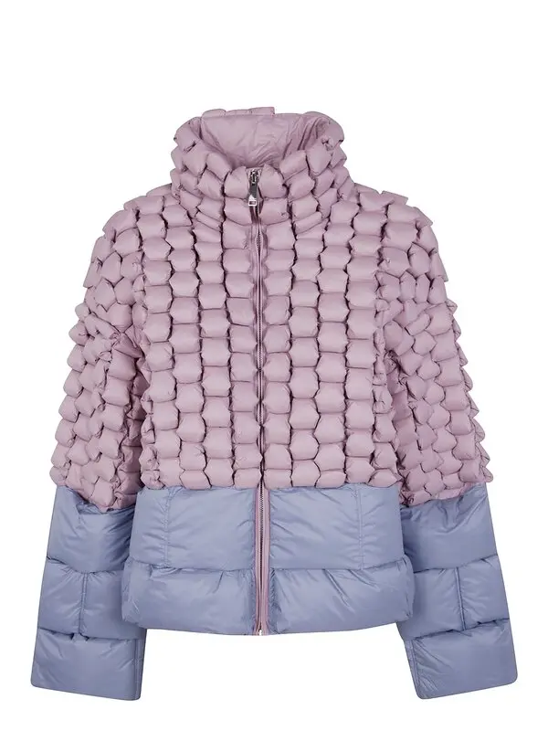 RAXXY Puffer Jacket - Pink