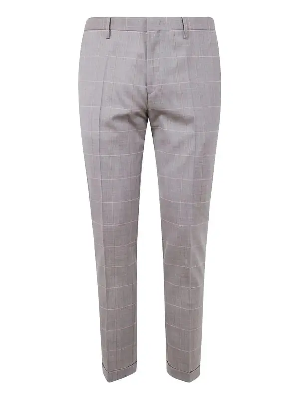 Paul Smith Tailored Trousers - Gray