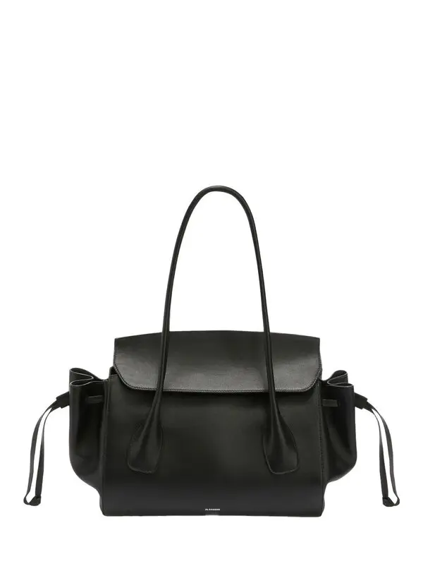 JIL SANDER Voyage Sm Bag - Black