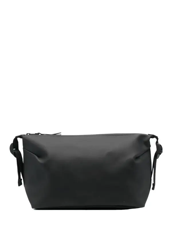 Rains Hilo Wash Bag - Black