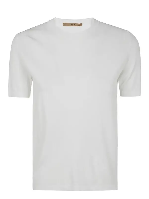 NUUR Classic T-shirt - White