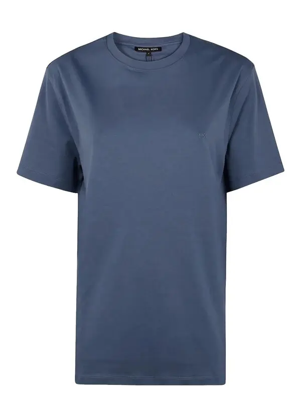 Michael Kors Sleek Crewneck - Blue