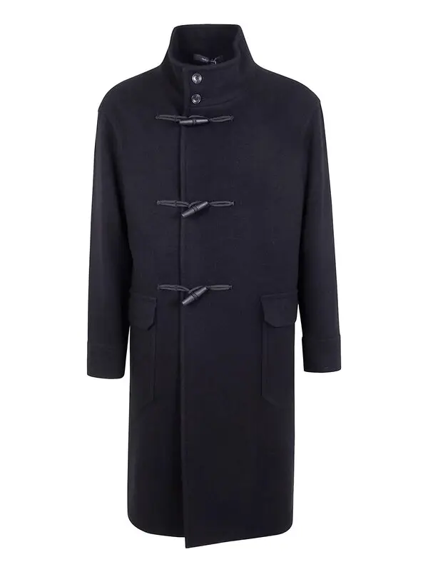Tagliatore Mon Coat - Black