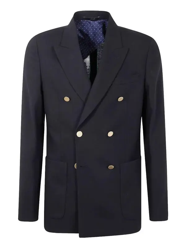 Paul Smith Db Jacket - Black