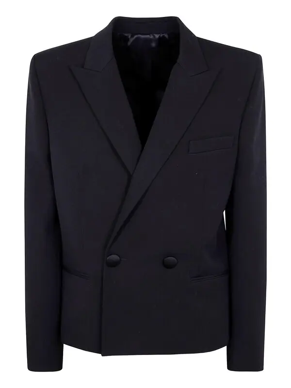 Balmain Spencer Jacket - Black