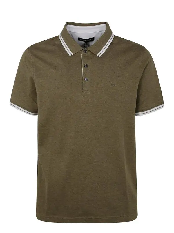 Michael Kors Wich Polo - Green