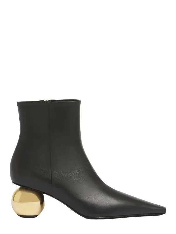 Marni Ankle Boots - Black