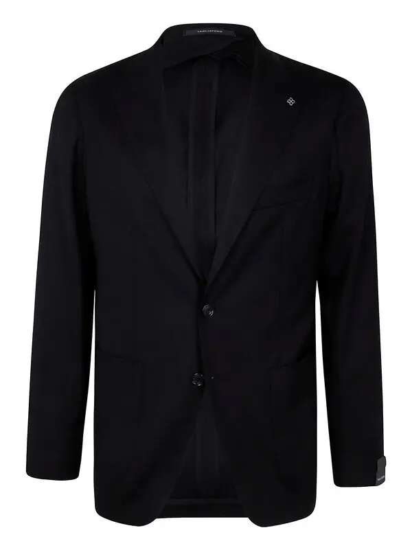 Tagliatore Tailored Jacket - Black