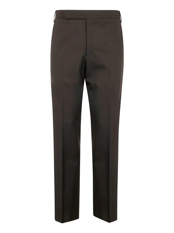 LARDINI Attitude Trousers - Brown