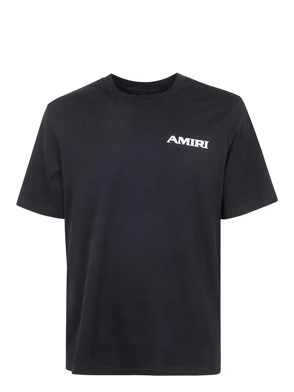 Amiri Sport" Tee - Black