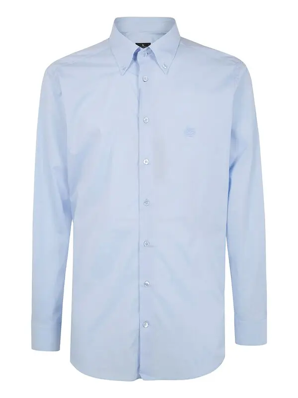 Etro Classic Shirt - Gray
