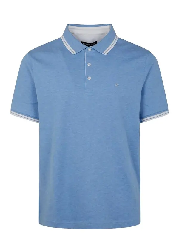Michael Kors Greenwich Polo - Gray